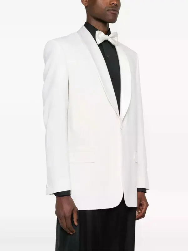 Givenchy Shawl-lapels Single-breasted Jacket