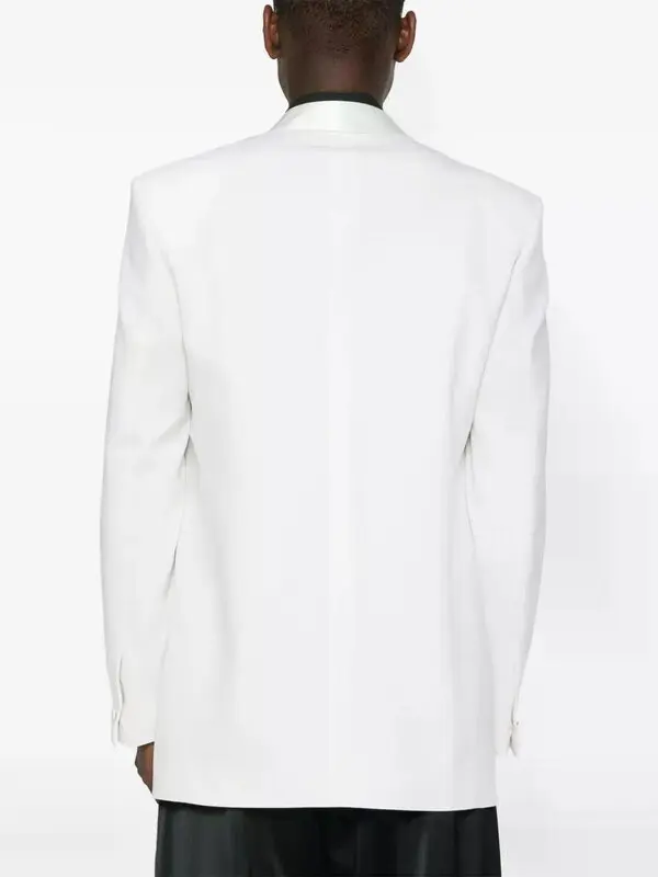 Givenchy Shawl-lapels Single-breasted Jacket