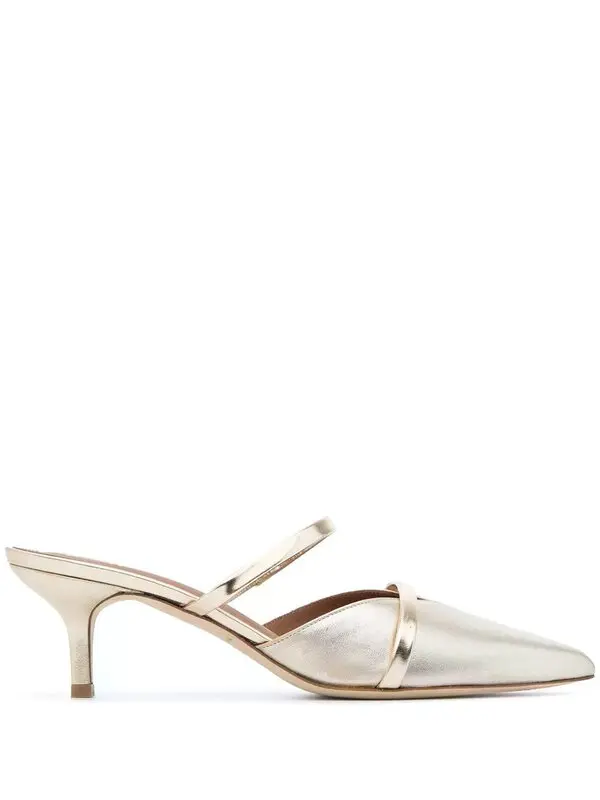 MALONE SOULIERS Frankie 45mm Mules