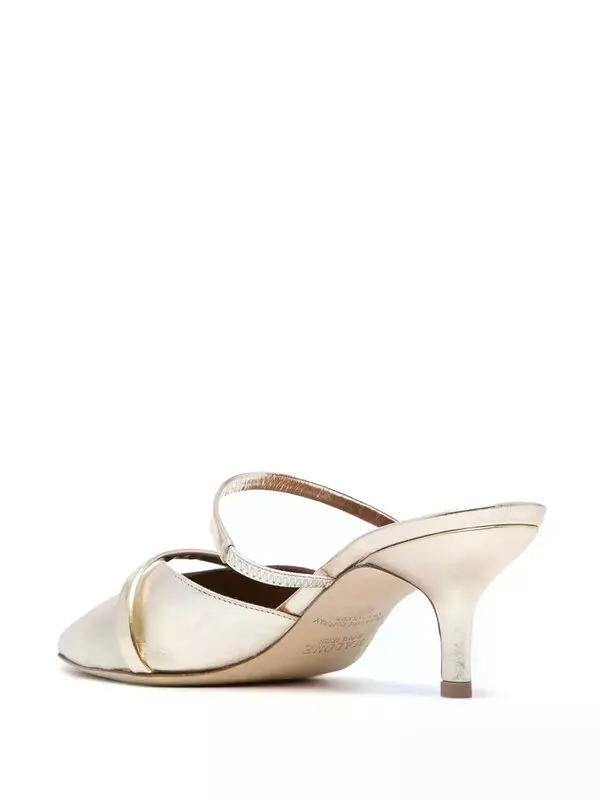 MALONE SOULIERS Frankie 45mm Mules
