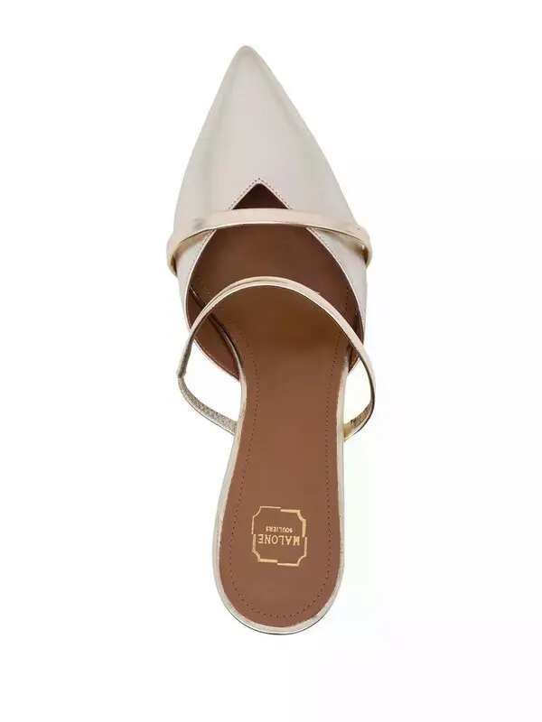 MALONE SOULIERS Frankie 45mm Mules