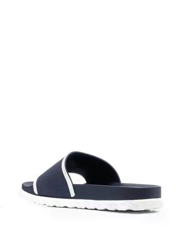 Thom Browne Cable-sole Slides