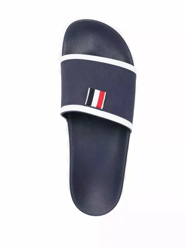 Thom Browne Cable-sole Slides