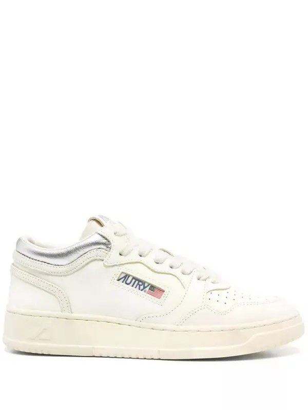 AUTRY Medalist Low Sneakers