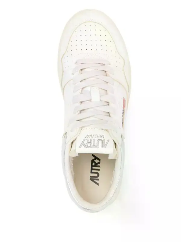 AUTRY Medalist Low Sneakers