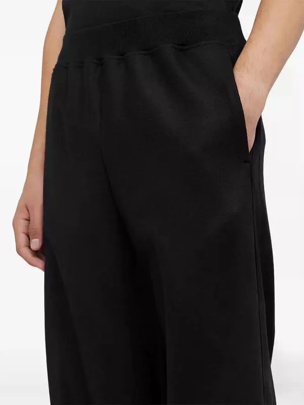 JIL SANDER Wide-leg Track Pants