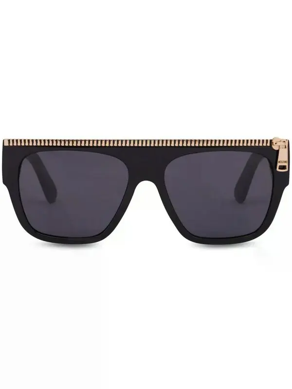 Moschino Square-frame Sunglasses