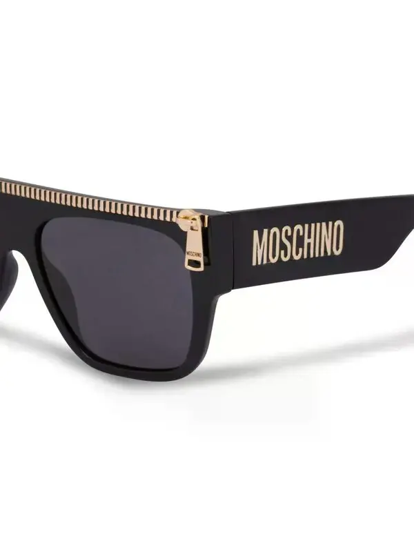 Moschino Square-frame Sunglasses