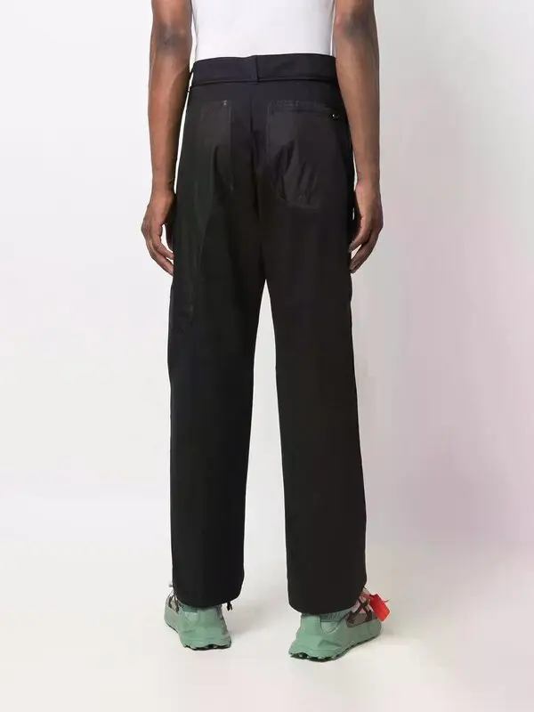 Nike X Off White Techno Fabric Track Pants