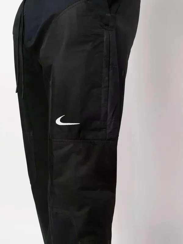 Nike X Off White Techno Fabric Track Pants