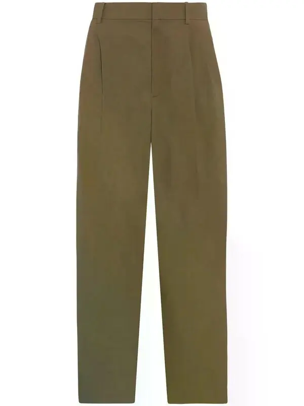 THE ROW Lilas Trousers - Green