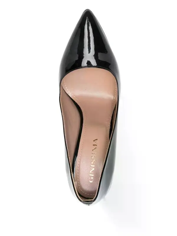 GINISSIMA 110mm Alice Pumps