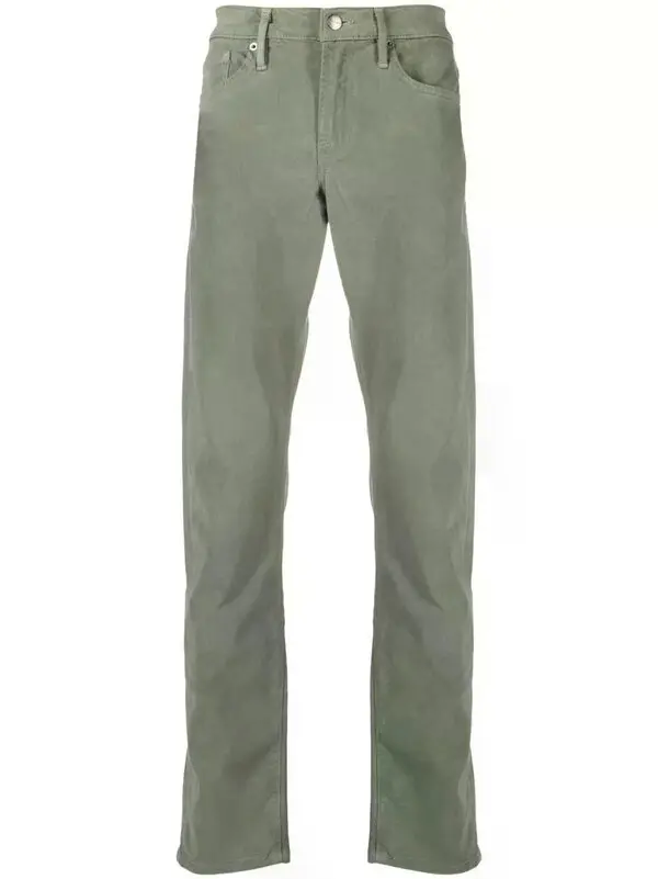 FRAME L'homme Straight Leg Trousers