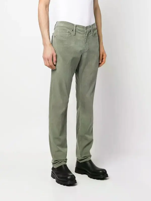FRAME L'homme Straight Leg Trousers