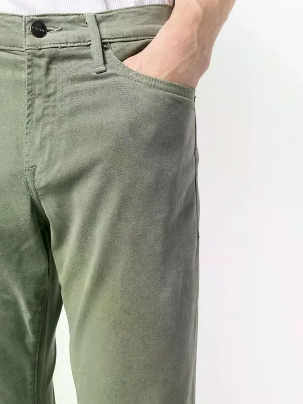 FRAME L'homme Straight Leg Trousers