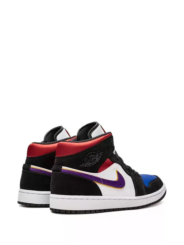 JORDAN 1 Mid Sneakers