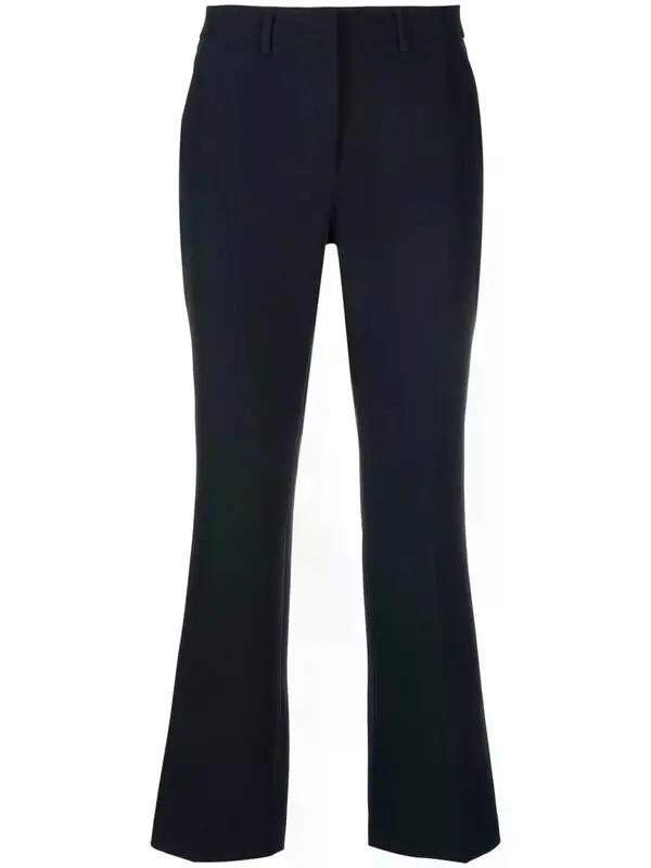 Seventy Cropped Tailored Trousers