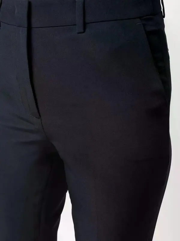 Seventy Cropped Tailored Trousers