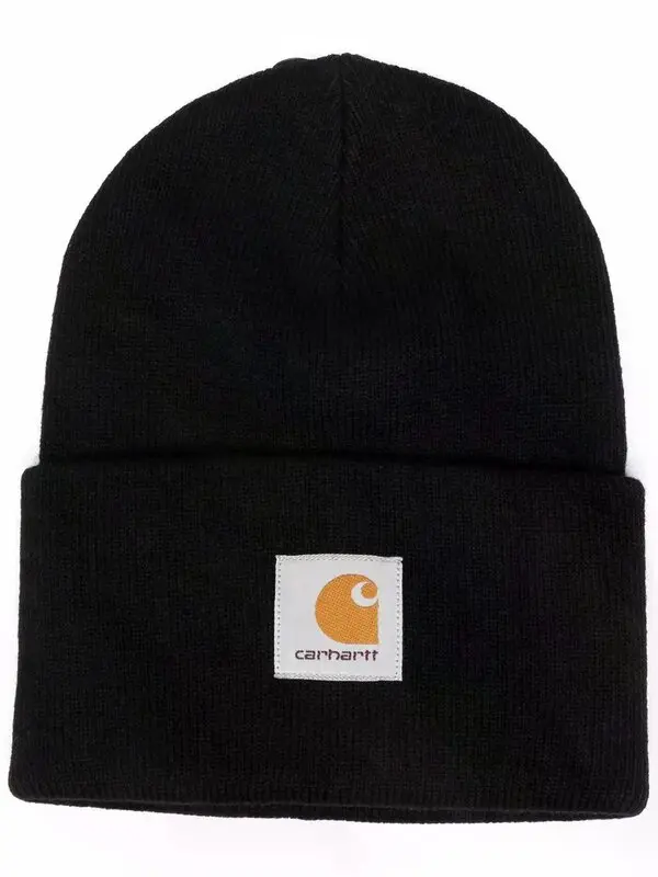 Carhartt Work In Progress Beanie - Black