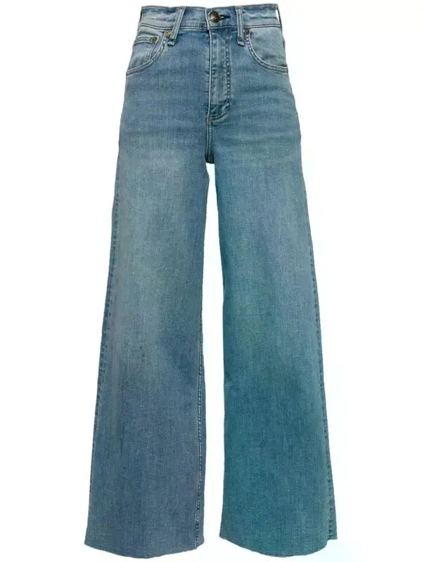 Rag & Bone Wide-leg Jeans