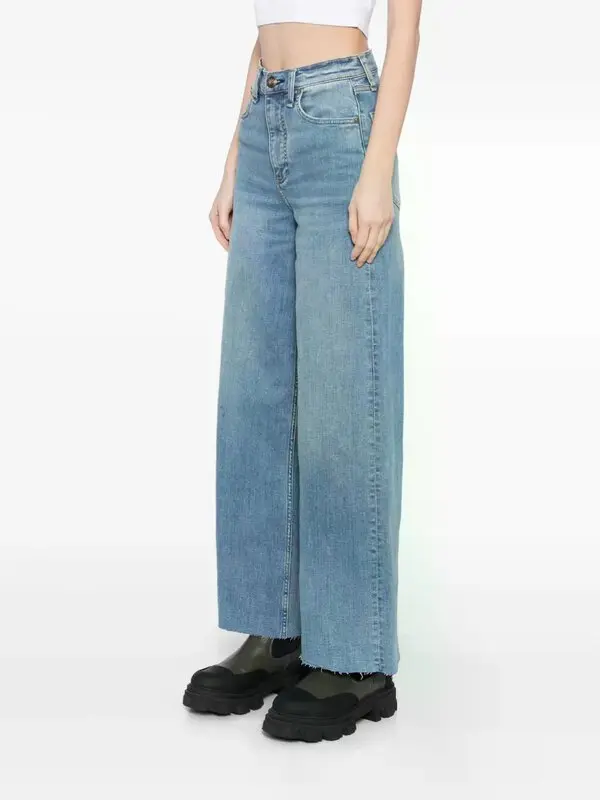 Rag & Bone Wide-leg Jeans
