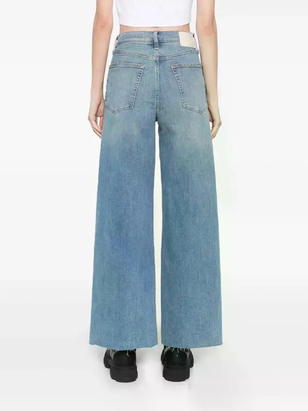 Rag & Bone Wide-leg Jeans