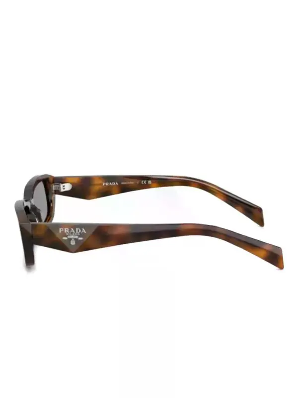 Prada Rectangle-frame Sunglasses
