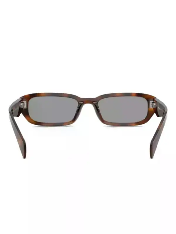 Prada Rectangle-frame Sunglasses