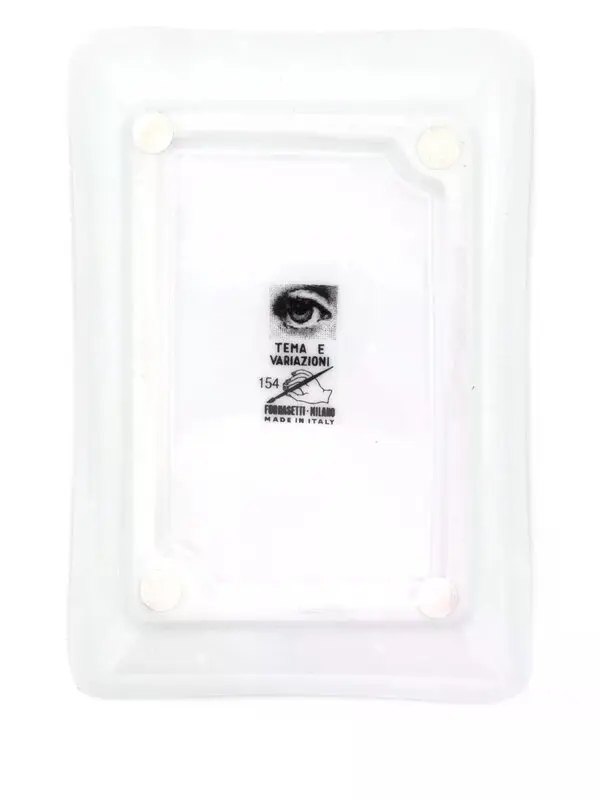 FORNASETTI Tema E Variazioni N.154 Ashtray