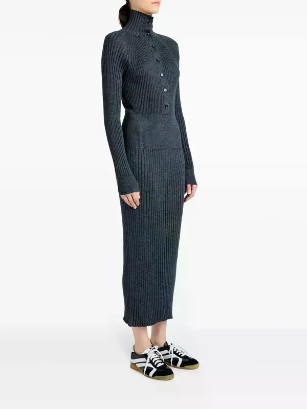 Proenza Schouler Maeve Midi Dress