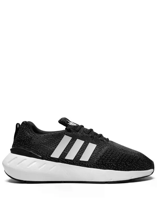 Adidas Swift Run 22 Sneakers - Black
