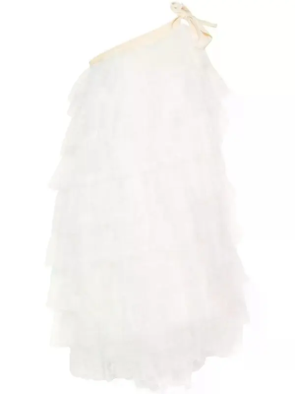 UMA WANG Aela Mini Dress