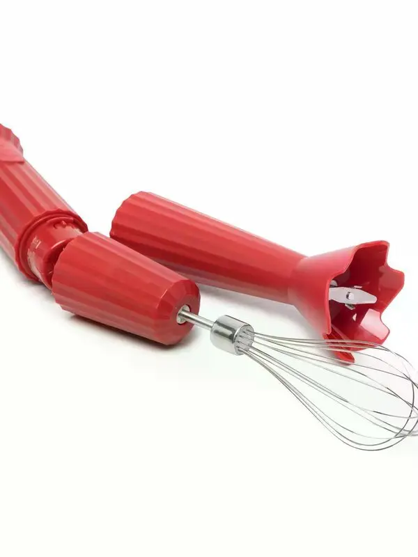 ALESSI Plissé Mixer Set