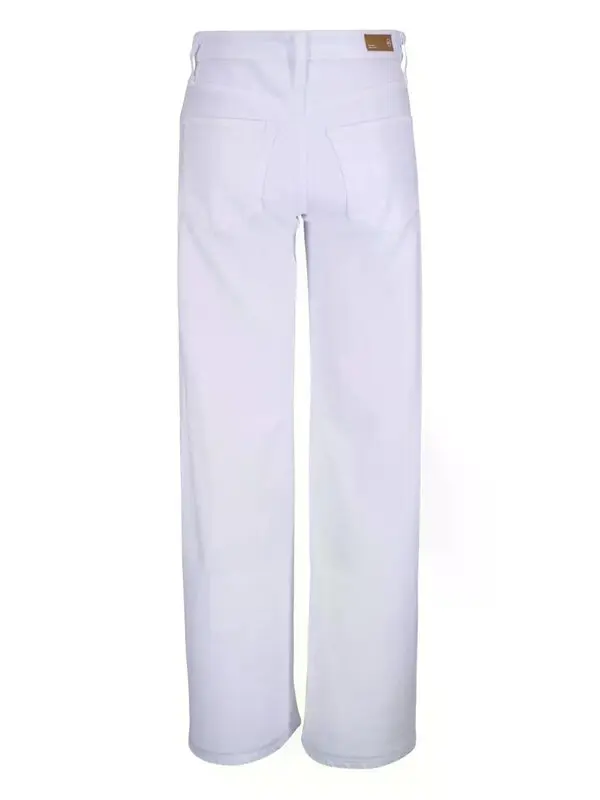Ag Straight-leg Jeans