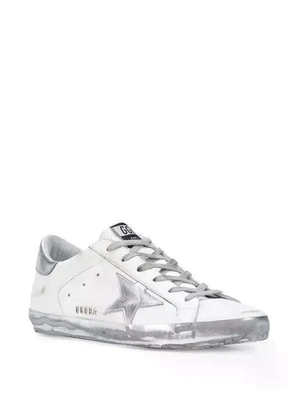 GOLDEN GOOSE Super-star Low-top Sneakers
