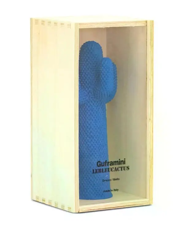 GUFRAM Ini Cactus Ornament - Blue