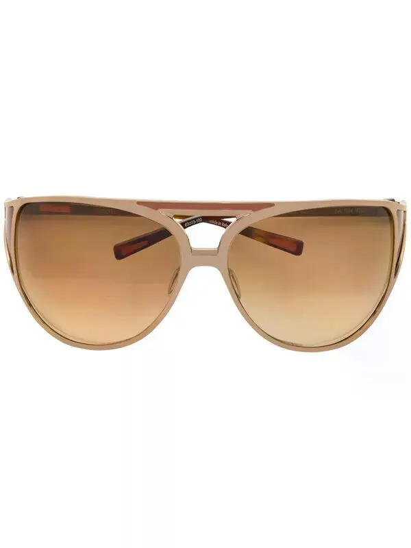 CHRISTIAN ROTH Ellsworth Sunglasses - Metallic