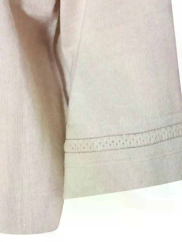 Fabiana Filippi Cashmere Crew Neck Sweater