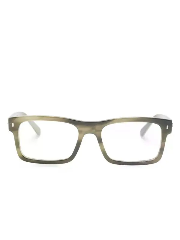 Ray-ban Rb5435 Eyeglasses - Green