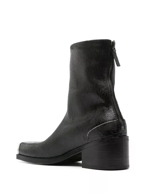 Marsèll Metal-toecap Crinkled Boots