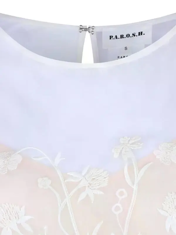 P.a.r.o.s.h Akila Blouse