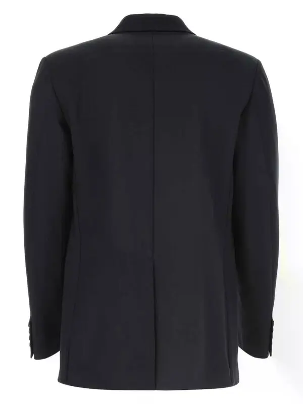 Valentino Garavani Tailored Single-breasted Blazer - Black