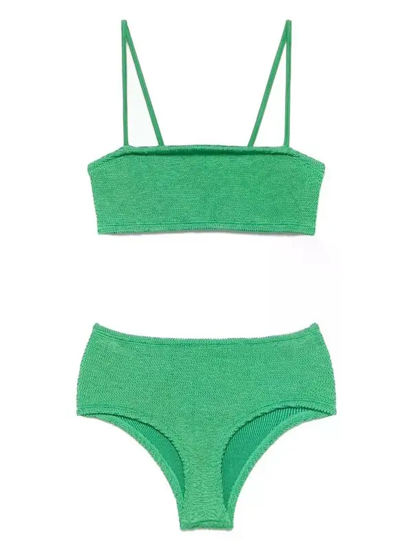 PARAMIDONNA Marie Bikini Set - Green
