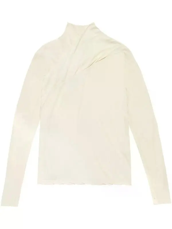 DIOMENE Wrap T-shirt
