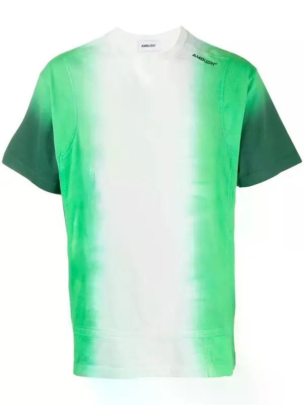 AMBUSH Short Sleeve Gradient T-shirt