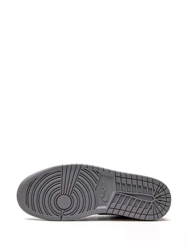JORDAN Air 1 Low Se Craft Sneakers - Black