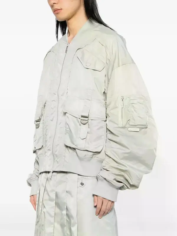 FENG CHEN WANG Bomber Jacket