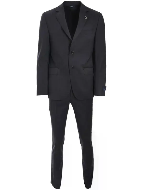 TOMBOLINI Two-piece Suit - Grey