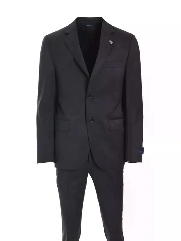 TOMBOLINI Two-piece Suit - Grey