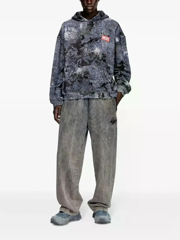 DIESEL® S-boxt-hood-r8 Hoodie